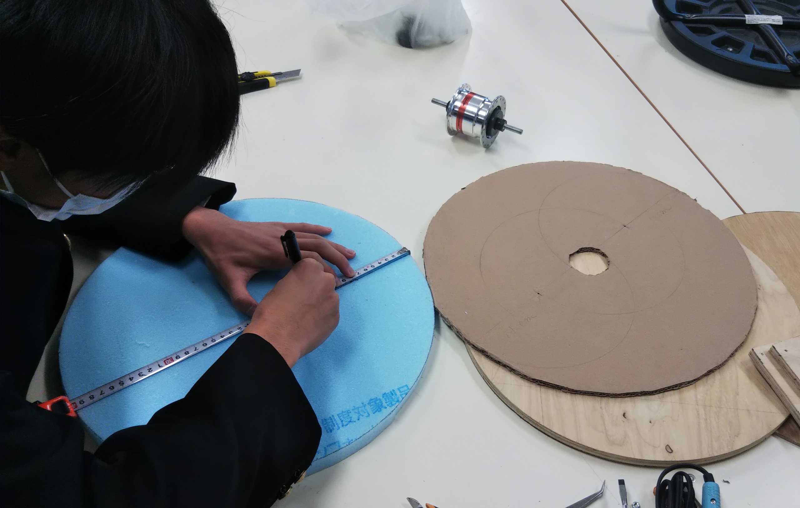 ツインパクトWindmill (山形県立山形工業高等学校 電気電子科) | 第14回 風力発電コンペ WINCOM 2021