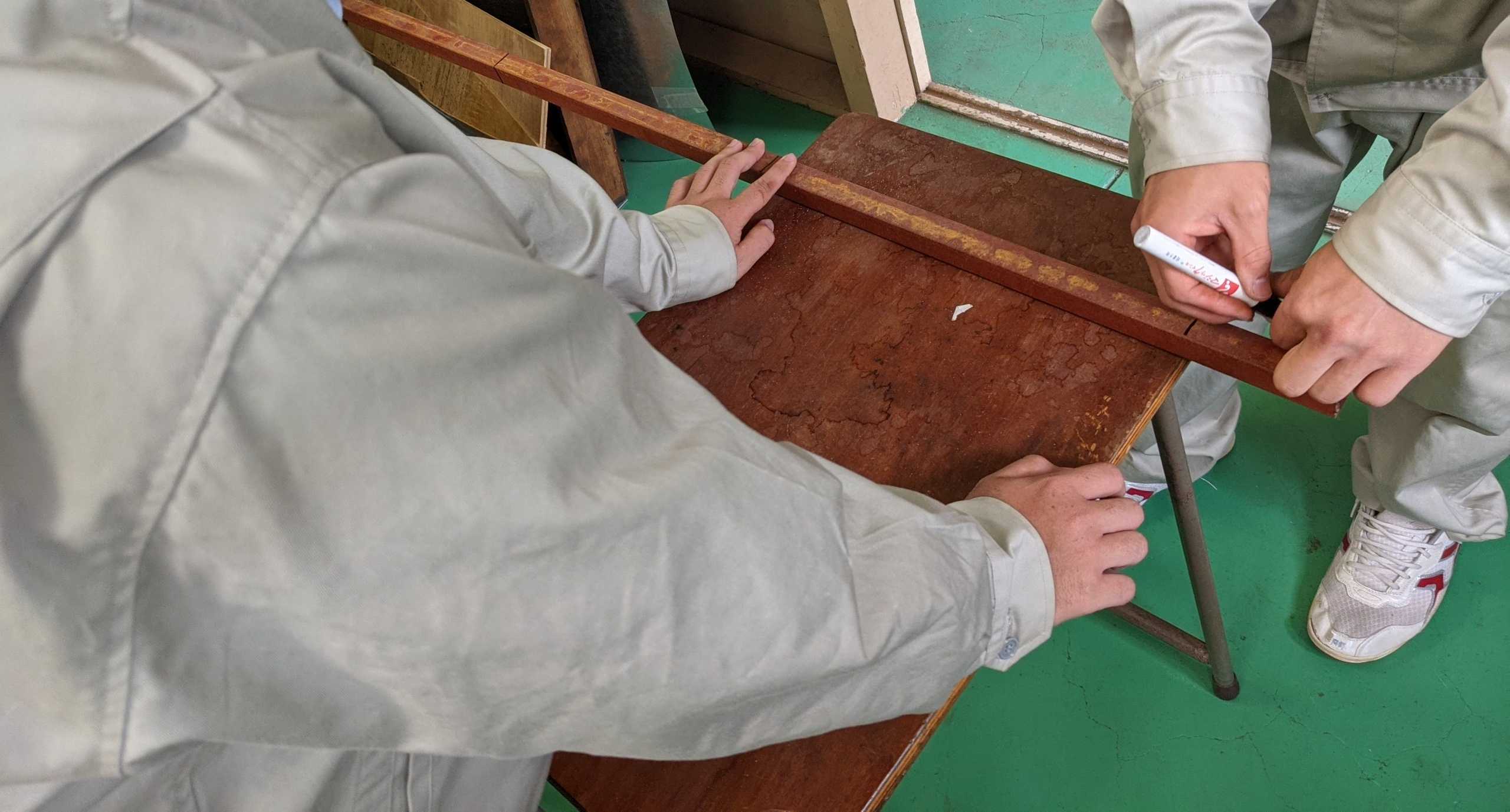 発電太郎 (千葉県立館山総合高等学校) | 第14回 風力発電コンペ WINCOM 2021